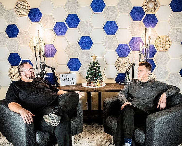 Meet Shane Waters a podcaster based in Wabash! - Visit Wabash County